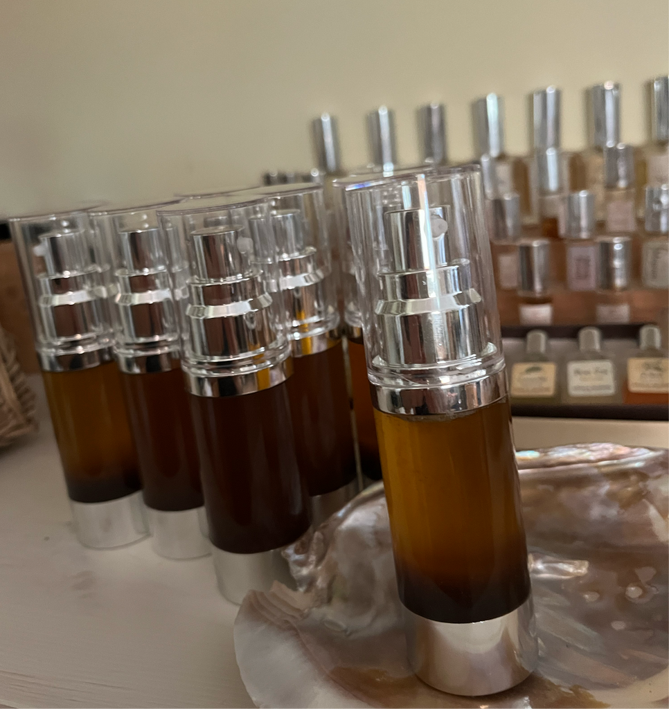 Castor & Rosemary Serum for Hair Loss – Ayala Moriel Parfums