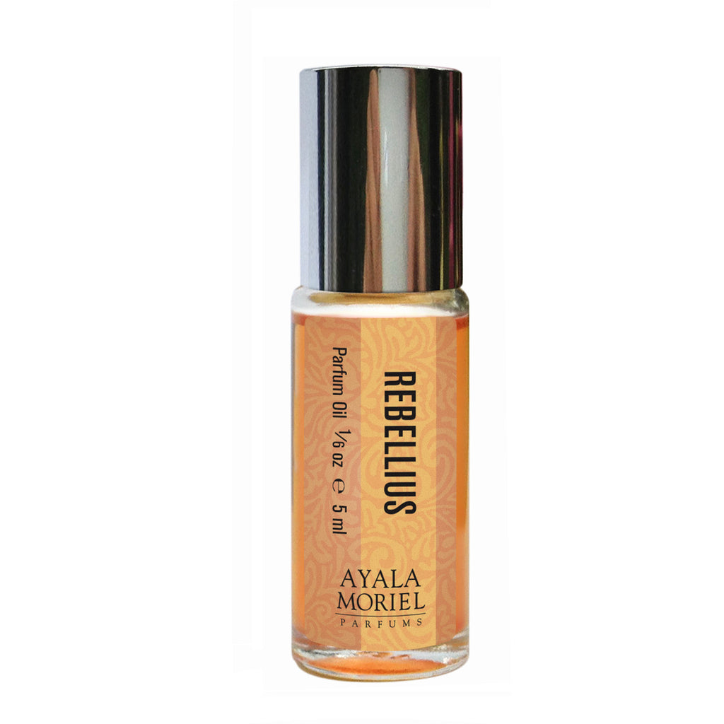 Rebellius – Ayala Moriel Parfums