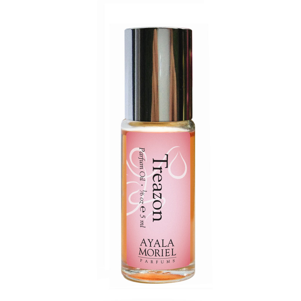 Treazon – Ayala Moriel Parfums